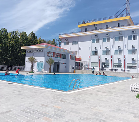 Lumbini Green Hotel | Lamahi, Dang